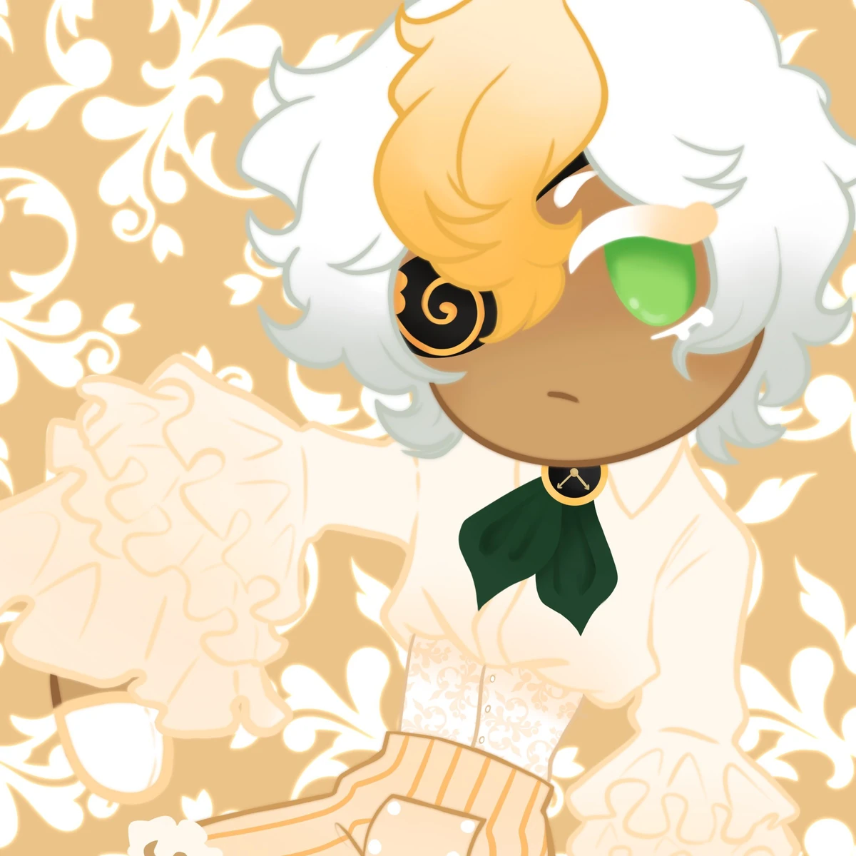 Brie Cookie | Time Balance Department Wiki | Fandom