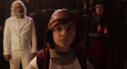 Kevin Haddock | Time Bandits Wiki | Fandom