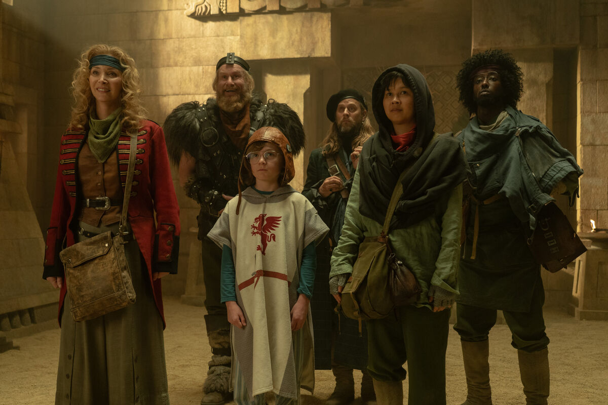 Time Bandits Group Time Bandits Wiki Fandom
