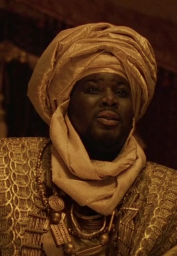 Mansa Musa (character) | Time Bandits Wiki | Fandom