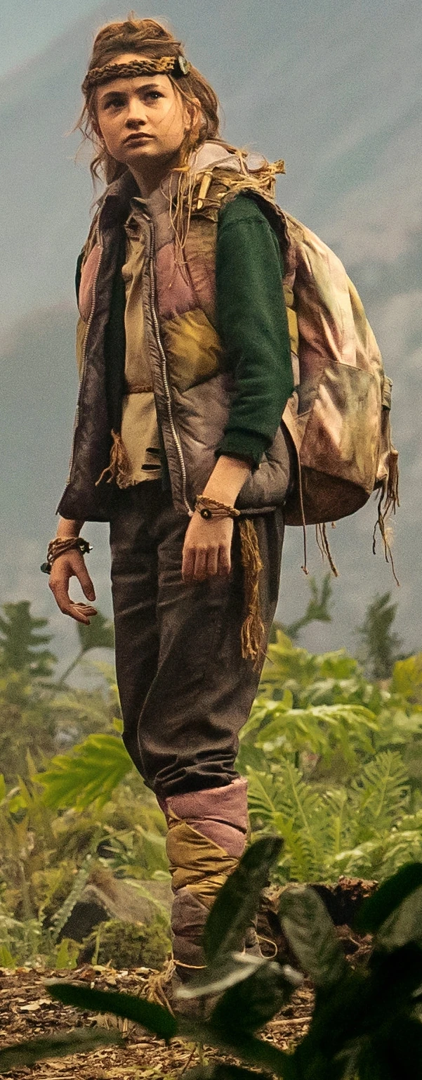 Saffron Haddock | Time Bandits Wiki | Fandom