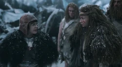 Kevin Haddock | Time Bandits Wiki | Fandom