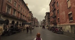 Kevin Haddock | Time Bandits Wiki | Fandom