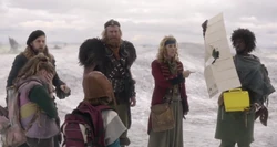 The Map | Time Bandits Wiki | Fandom