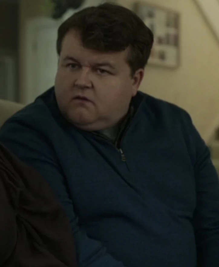 Mike Haddock | Time Bandits Wiki | Fandom