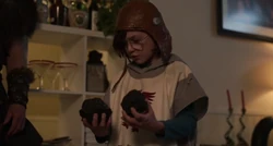 Mike Haddock | Time Bandits Wiki | Fandom