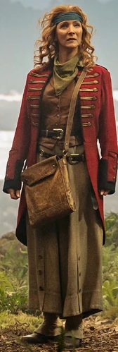 Penelope | Time Bandits Wiki | Fandom