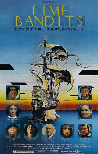 Time Bandits (film) | Time Bandits Wiki | Fandom