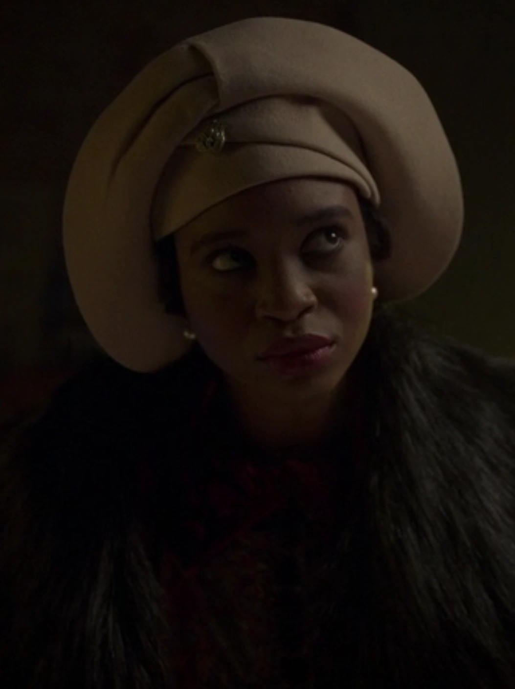 Madame Queenie | Time Bandits Wiki | Fandom