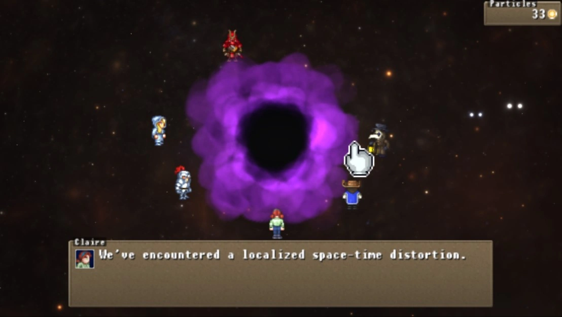 Time Break Chronicle Wiki | Fandom