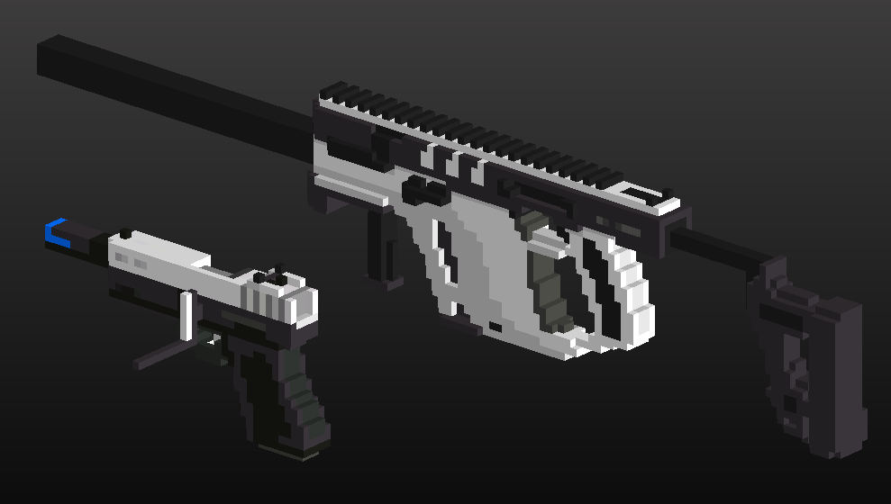 Guns | Time Gunners Wikia | Fandom