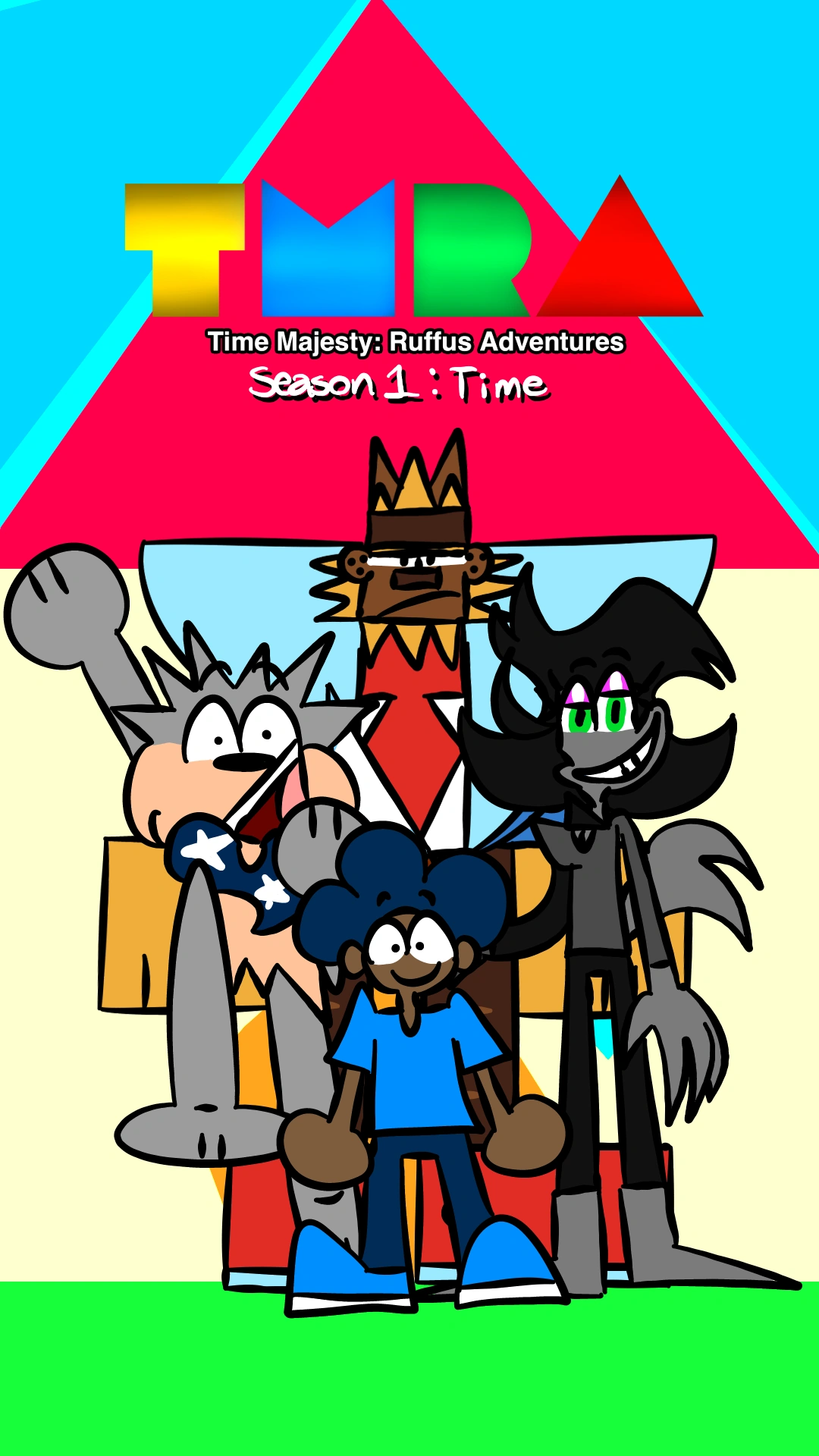 Season 1 | TMRA Wiki | Fandom