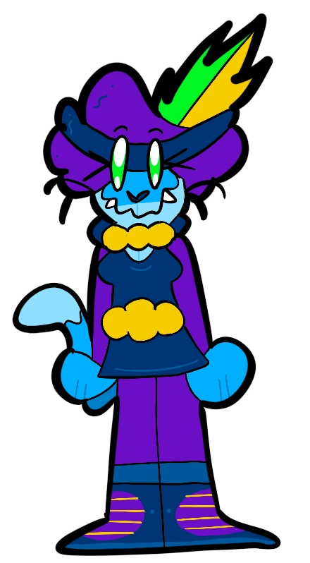 Icelynn Glacial | TMRA Wiki | Fandom