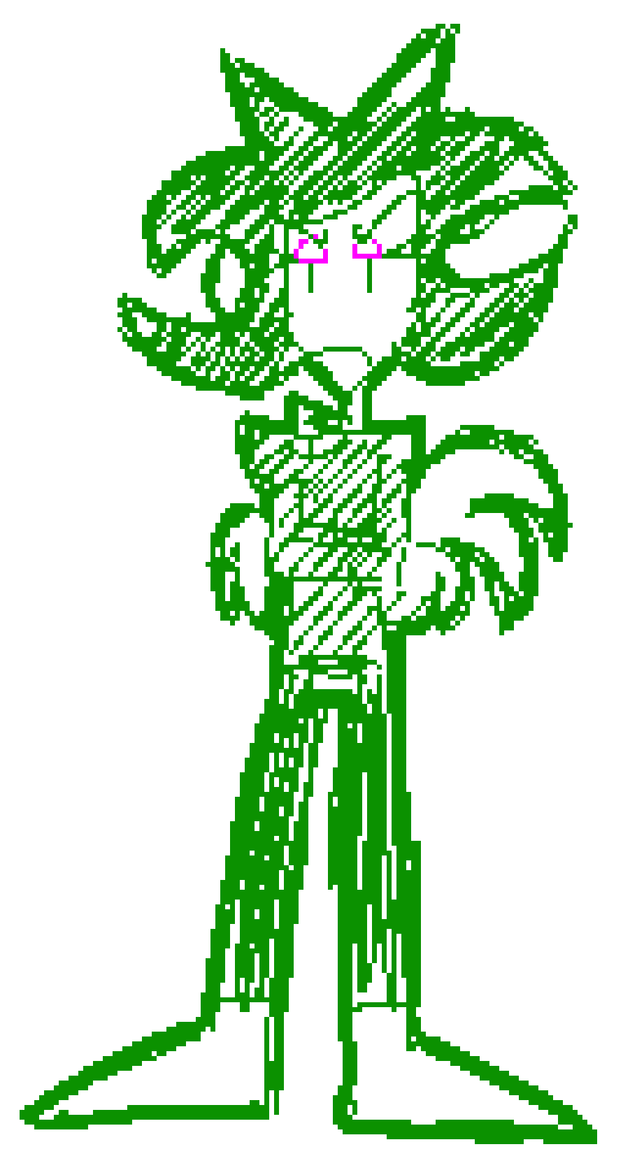 Daray D. Darcus | TMRA Wiki | Fandom