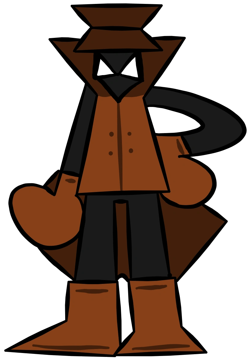 Harold Hater | TMRA Wiki | Fandom