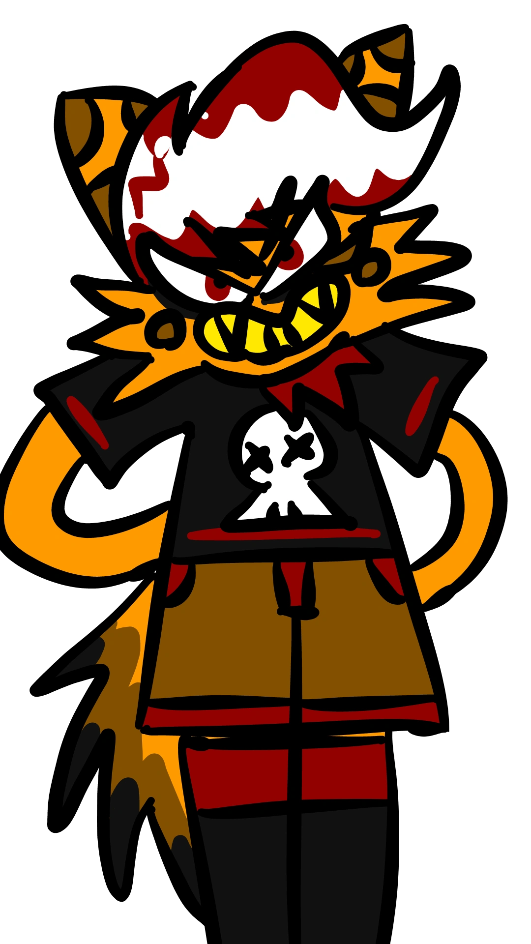 Hydrus Guffaw | TMRA Wiki | Fandom