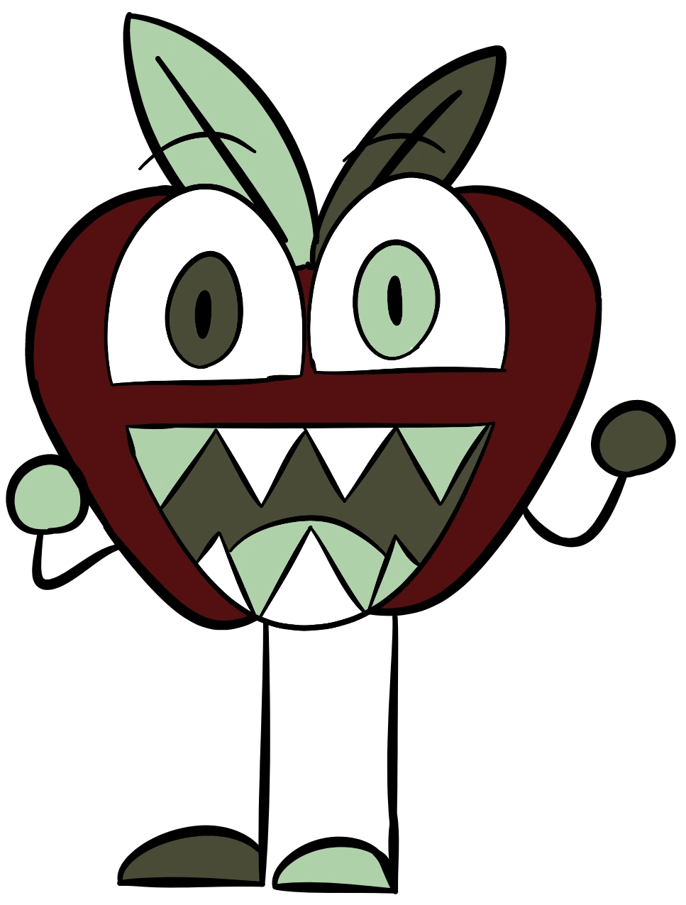 Kid Apple | TMRA Wiki | Fandom