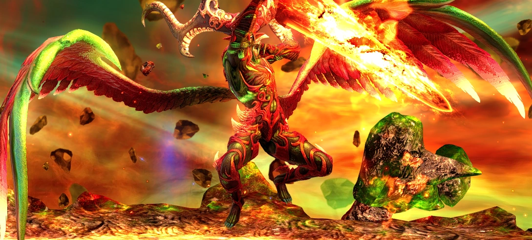 Conflag Strike | Time Patrol Nation Wiki | Fandom