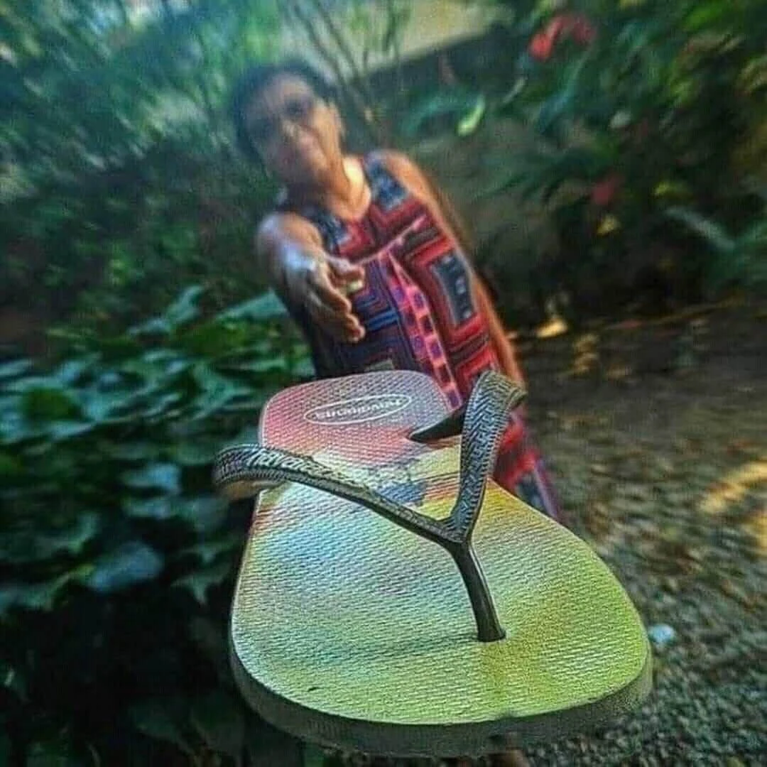 Chancla | Time Patrol Nation Wiki | Fandom