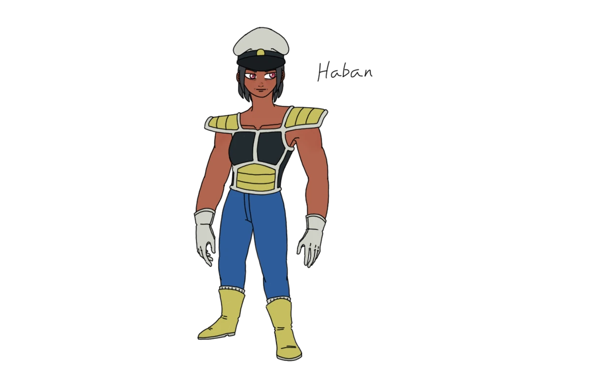 Haban | Time Patrol Nation Wiki | Fandom