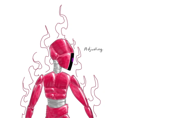 Demonic Assassin Robots | Time Patrol Nation Wiki | Fandom