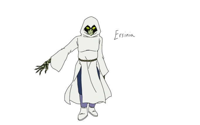 Ersinia | Time Patrol Nation Wiki | Fandom