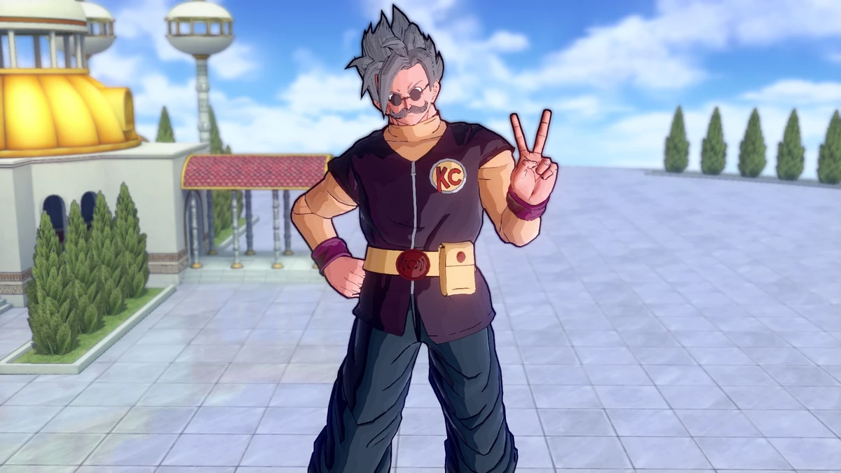 Rat Hermit | Time Patrol Nation Wiki | Fandom