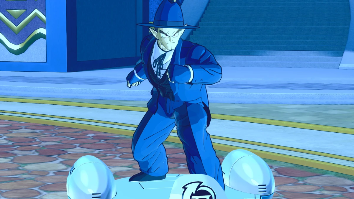 Aranci Pesto | Time Patrol Nation Wiki | Fandom