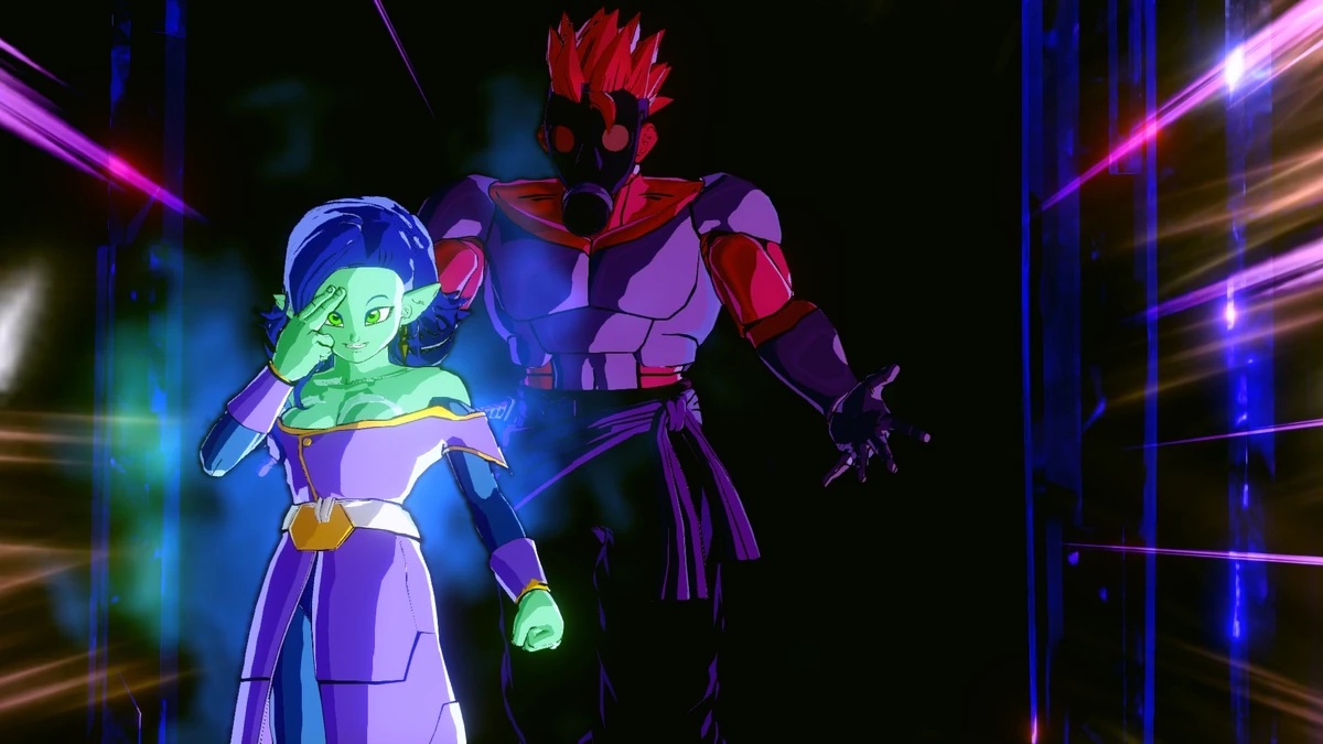 Shedo | Time Patrol Nation Wiki | Fandom