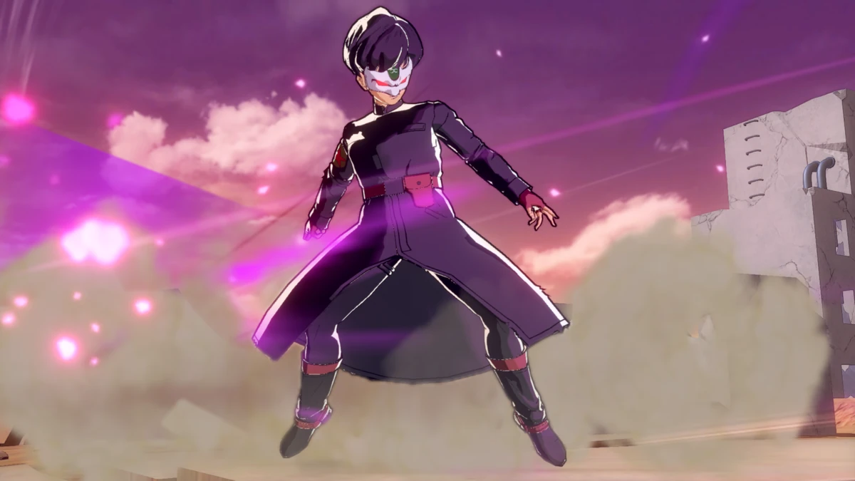 The Breaker | Time Patrol Nation Wiki | Fandom