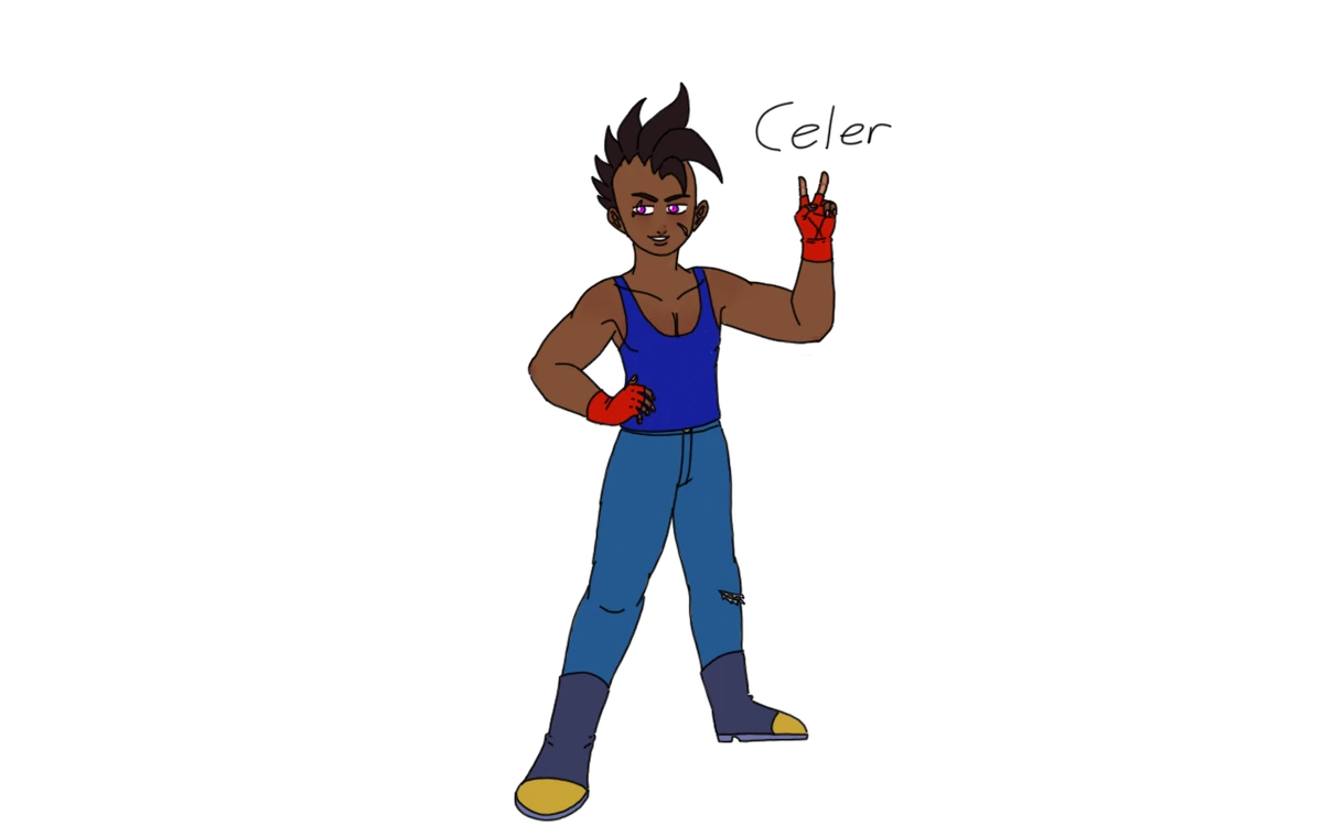 Celer | Time Patrol Nation Wiki | Fandom