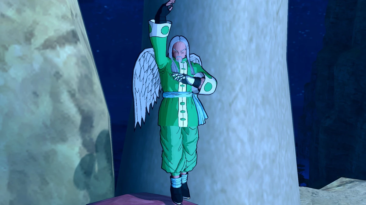 Mousse | Time Patrol Nation Wiki | Fandom