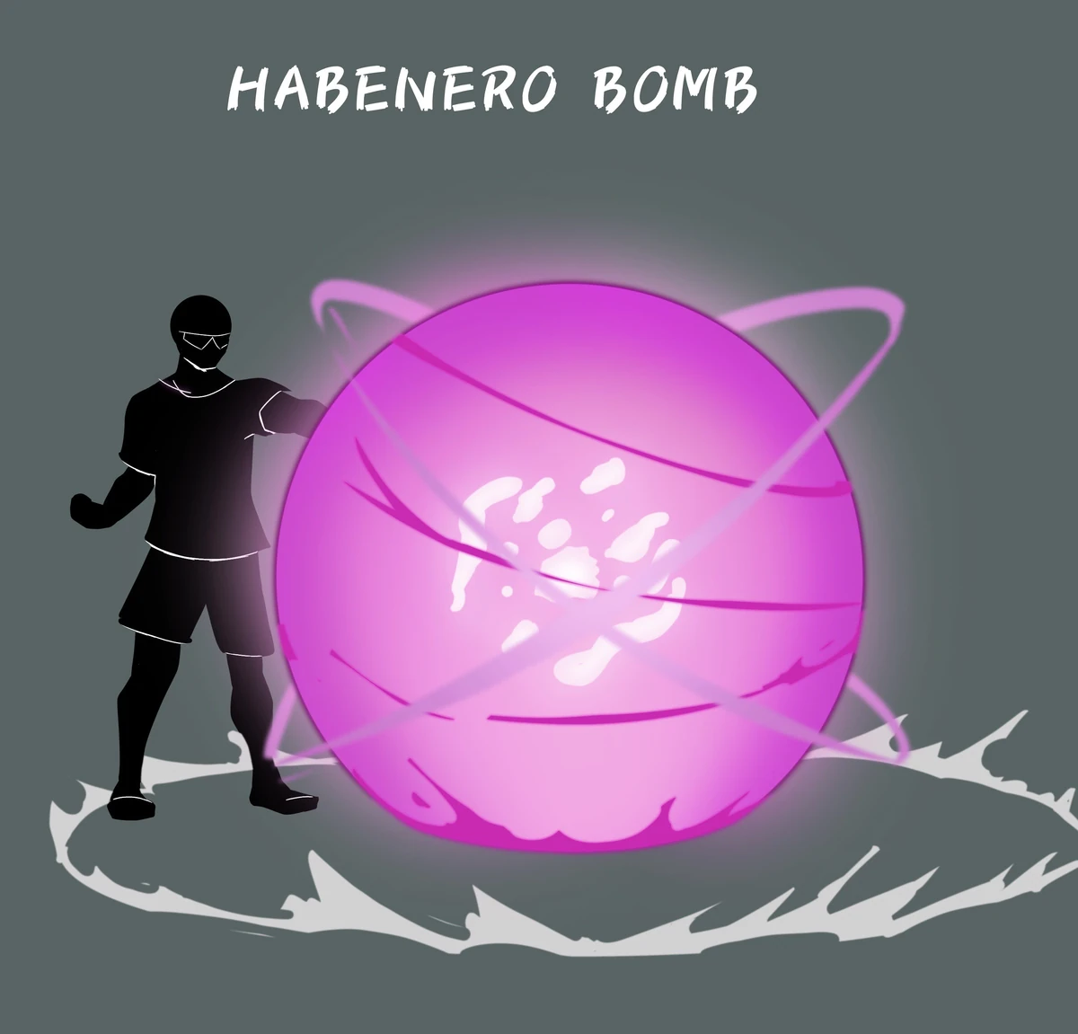 Habanero Bomb | Time Patrol Nation Wiki | Fandom