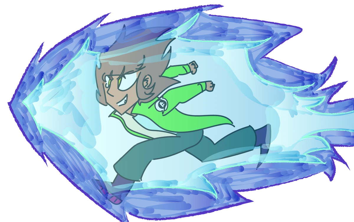 Super Boost | Time Patrol Nation Wiki | Fandom