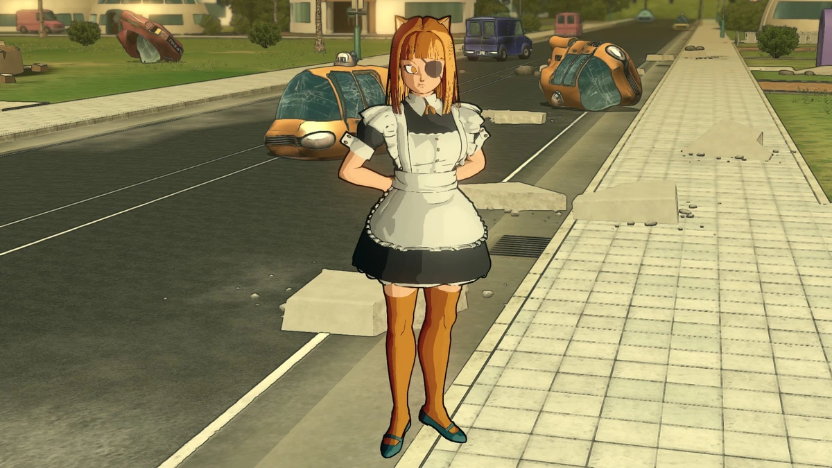 Brass | Time Patrol Nation Wiki | Fandom