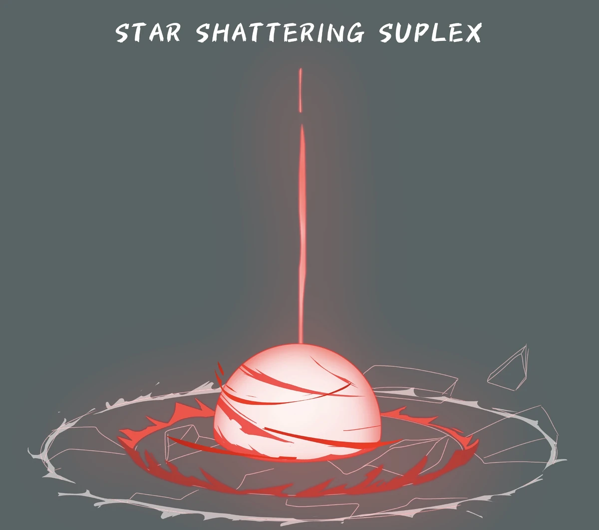 Star-Shattering Suplex | Time Patrol Nation Wiki | Fandom