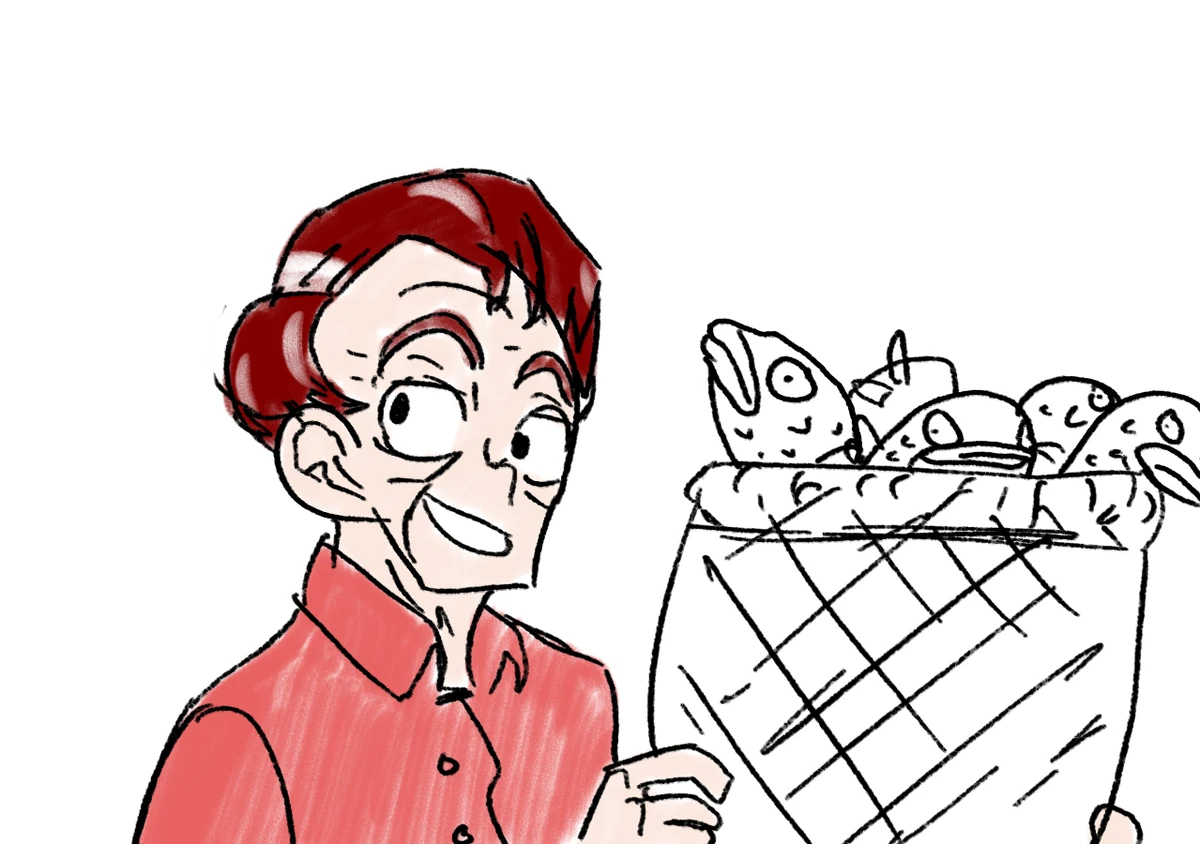 Mr. Maroon | Time Patrol Nation Wiki | Fandom