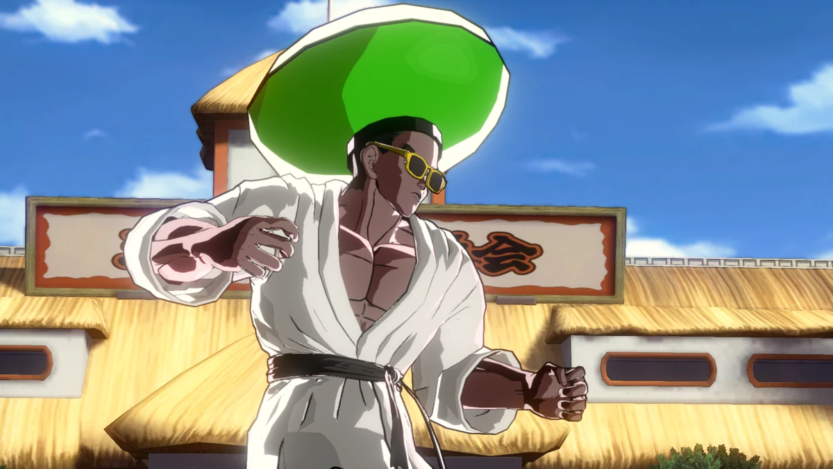 Dynamite Brown | Time Patrol Nation Wiki | Fandom