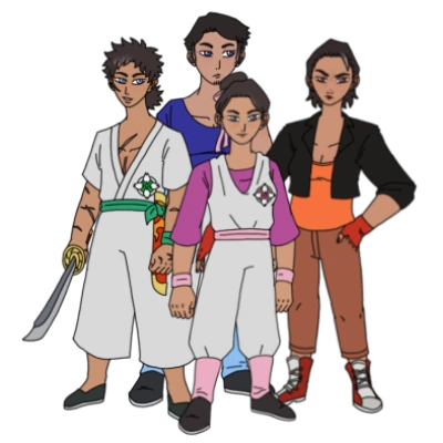 Four Seasons Style | Time Patrol Nation Wiki | Fandom