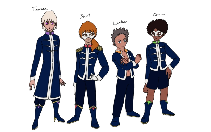 GRAVE | Time Patrol Nation Wiki | Fandom