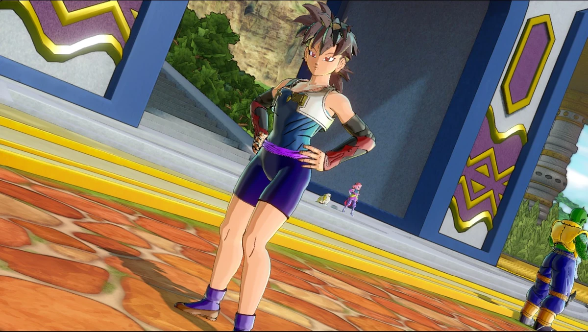 Ginebra | Time Patrol Nation Wiki | Fandom