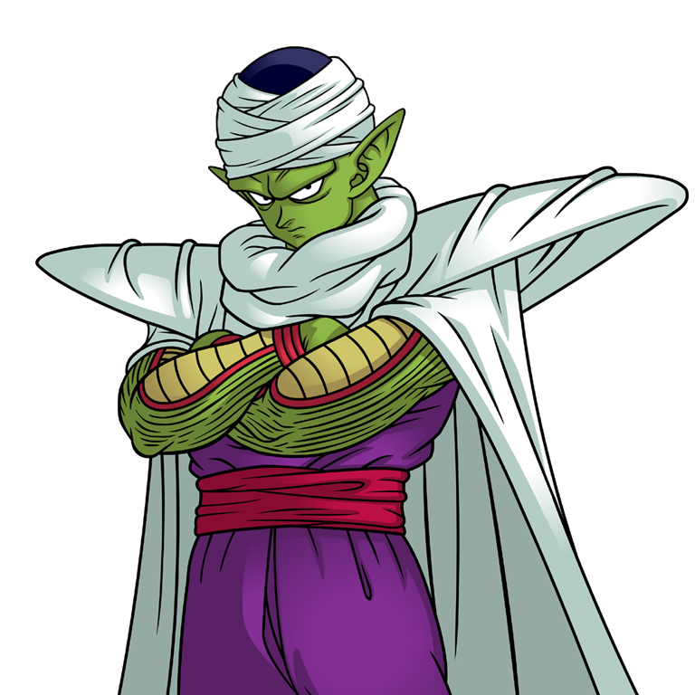 Piccolo (AC$) | Time Patrol Nation Wiki | Fandom