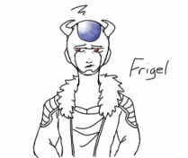 Frigel | Time Patrol Nation Wiki | Fandom