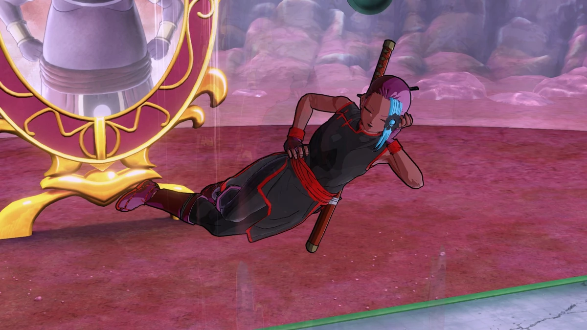 Tempura | Time Patrol Nation Wiki | Fandom