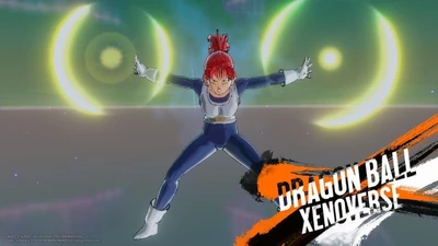 Kai Storm | Time Patrol Nation Wiki | Fandom