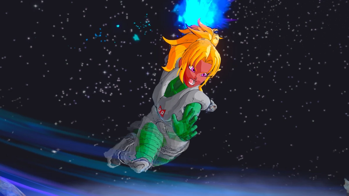 Tanna | Time Patrol Nation Wiki | Fandom