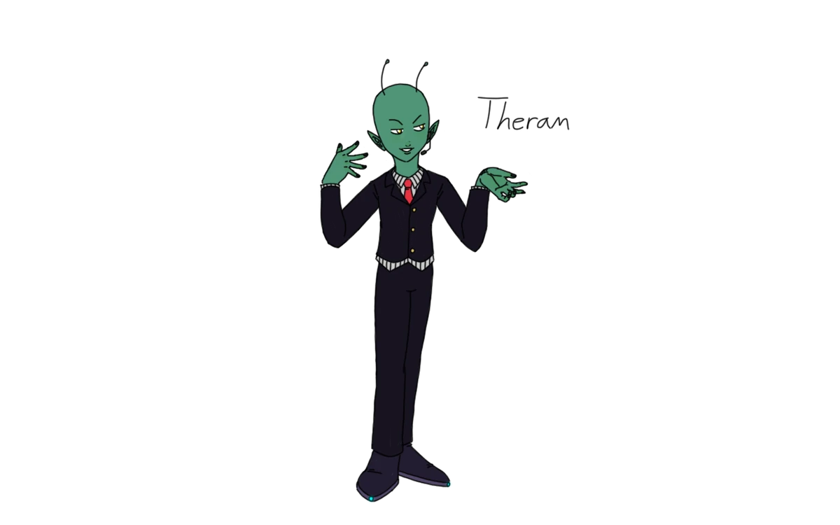 Theram | Time Patrol Nation Wiki | Fandom