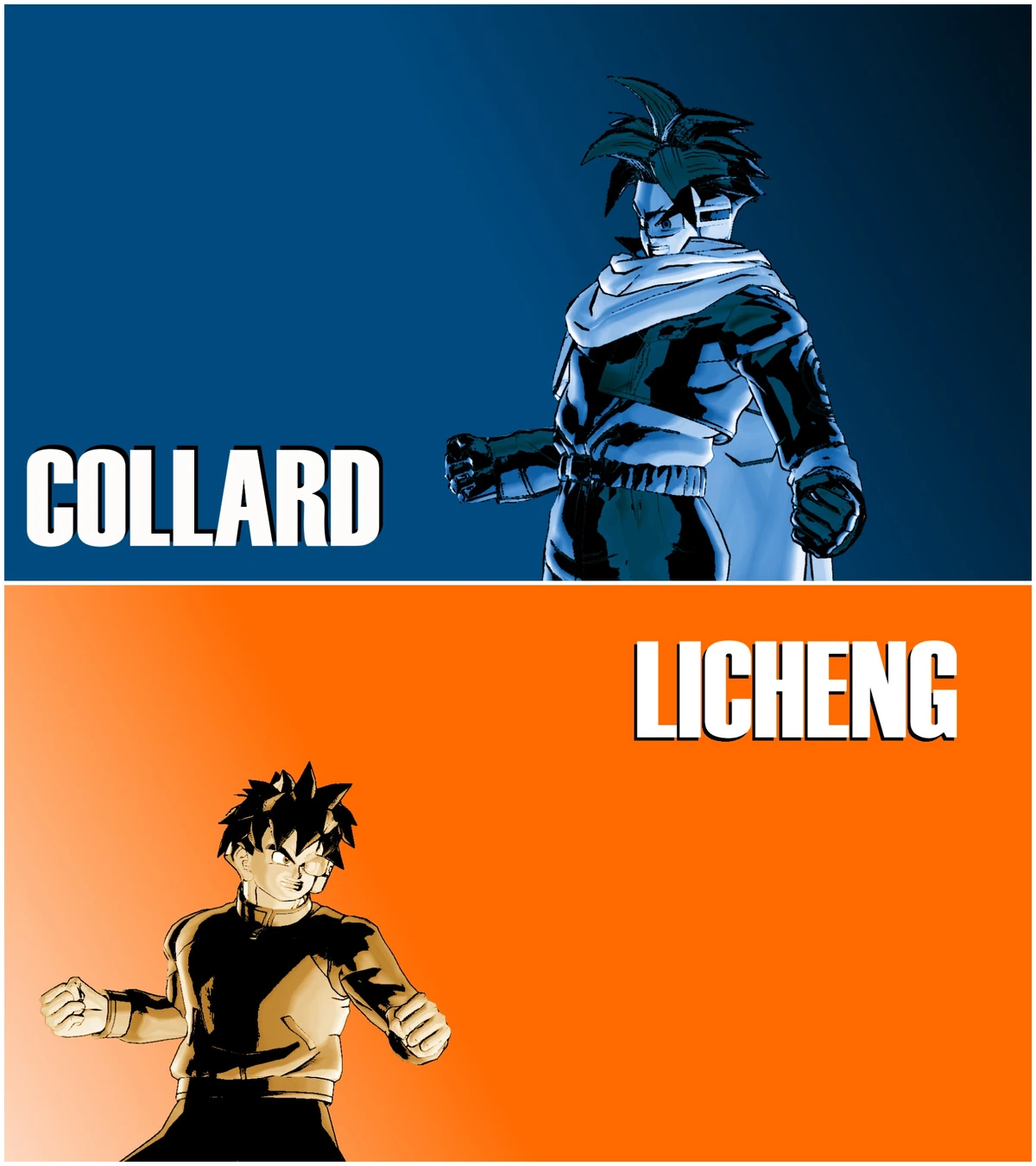 Collard Saga | Time Patrol Nation Wiki | Fandom