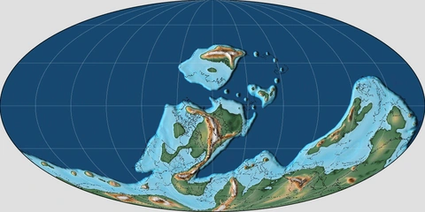 Earth | Time Periods Wiki | Fandom