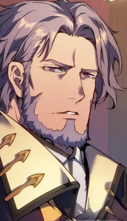 Duke Iranad | Time Slip of the Fist King Wiki | Fandom